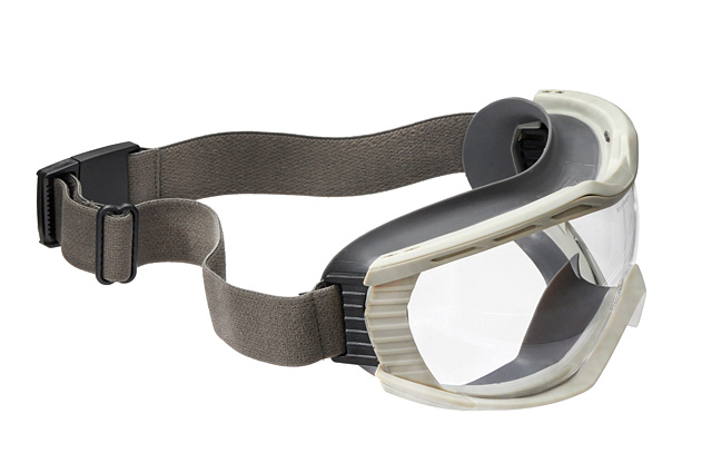 Ballistic Goggle CAPSTONE Anti-Fog - Clear [PYRAMEX] | Taiwangun