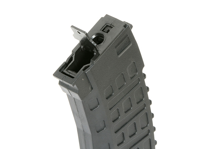 AK12/AK74 450BBs Magazine - Black [Double Bell] | TaiwanGun US & EU