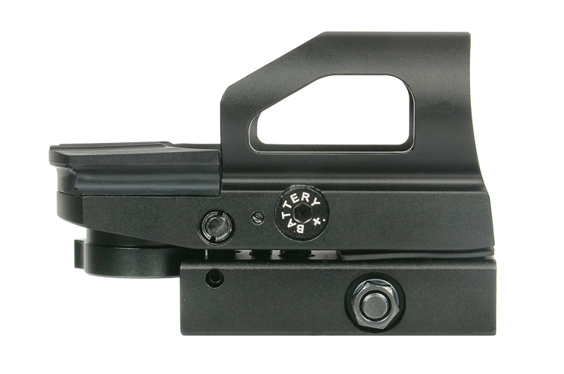 Tactical QD 4 Reticle Reflex Sight MOD.3 - Black [PCS] | TaiwanGun US & EU