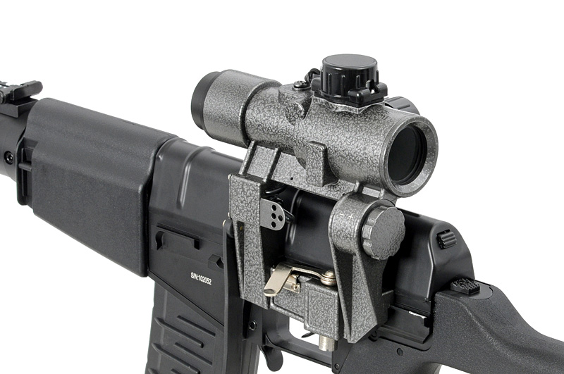 [Set] AK-74N G3 Airsoft Assault Rifle - Real Wood [S&T] + Airsoft PK-A ...