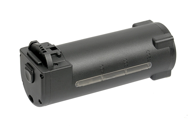 1200rd Magazine for the WE23-S Minigun [WELL] | TaiwanGun US & EU