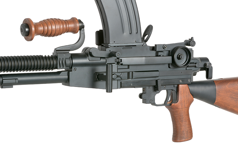 Type 96 Machine Gun Replica - Real Wood [Golden Eagle] | TaiwanGun US & EU