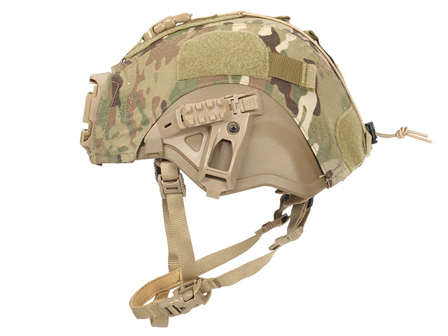 Lightweight Next-Generation IHPS Helmet Replica - Multicamo [FMA ...