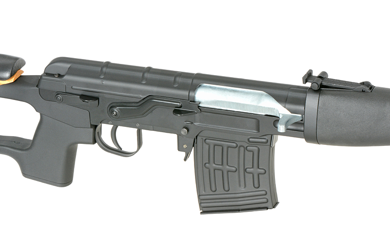 Replika karabinu wyborowego SWD Bolt Action - Back [AGM] - TaiwanGun