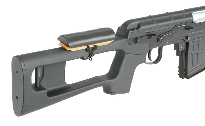 Replika karabinu wyborowego SWD Bolt Action - Back [AGM] - TaiwanGun