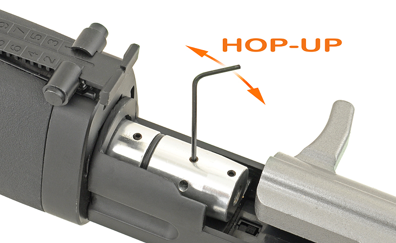 Replika karabinu wyborowego SWD Bolt Action - Back [AGM] - TaiwanGun