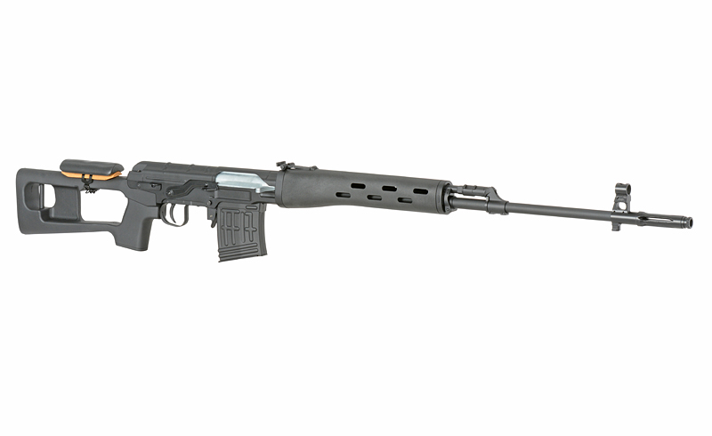 Replika karabinu wyborowego SWD Bolt Action - Back [AGM] - TaiwanGun