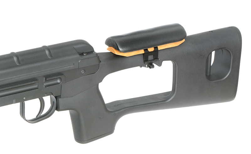 Replika karabinu wyborowego SWD Bolt Action - Back [AGM] - TaiwanGun