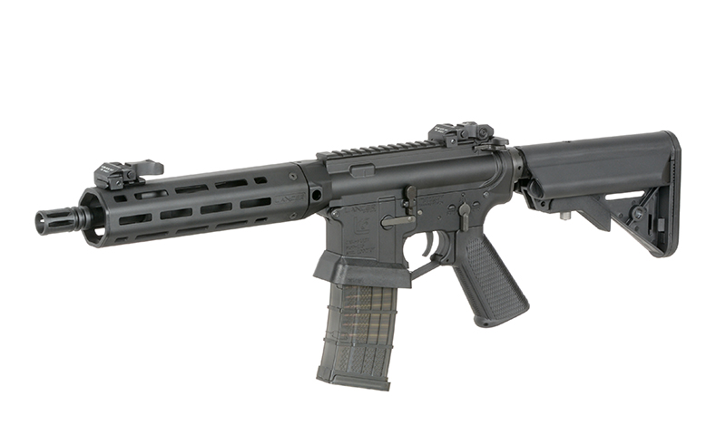 Lancer Systems 9" L15 Defense Rifle Replica - Black [EMG] | TaiwanGun ...