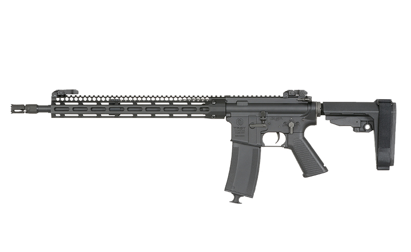 TROY SOCC Carbine Rifle Replica - Black [EMG] | Taiwangun