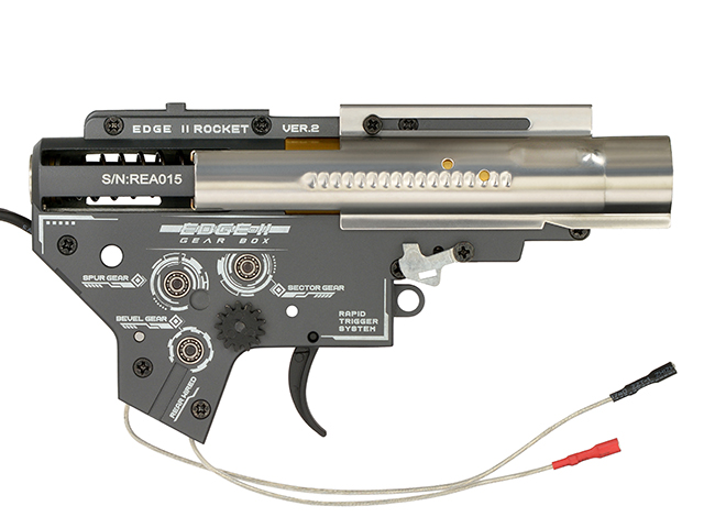 Complet Gearbox V2 Ambi Limited Edition Rocket Edge II High Cycle [APS ...