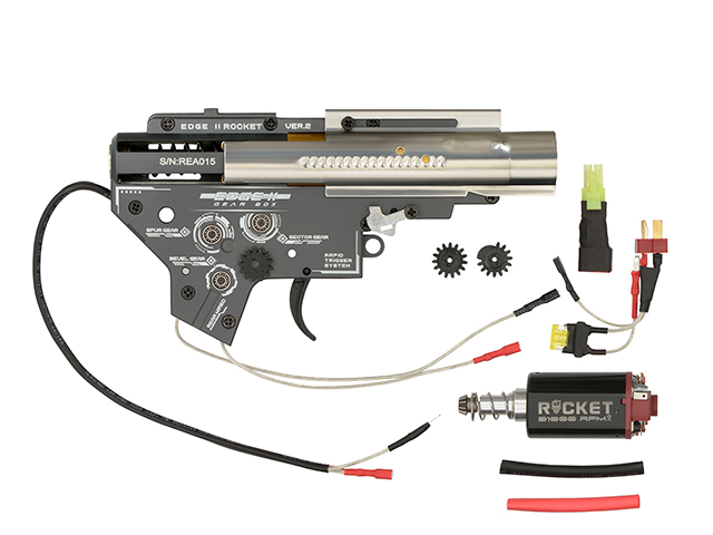 Complet Gearbox V2 Ambi Limited Edition Rocket Edge II High Cycle [APS ...