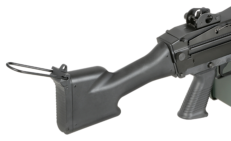 Replika karabinu maszynowego FN M249 MKII SAW LMG [A&K] - TaiwanGun