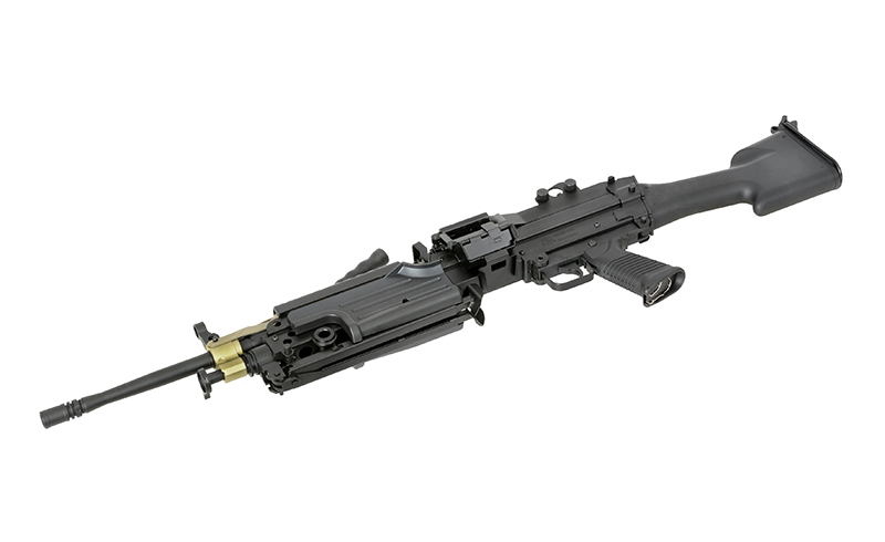 Replika karabinu maszynowego FN M249 MKII SAW LMG [A&K] - TaiwanGun