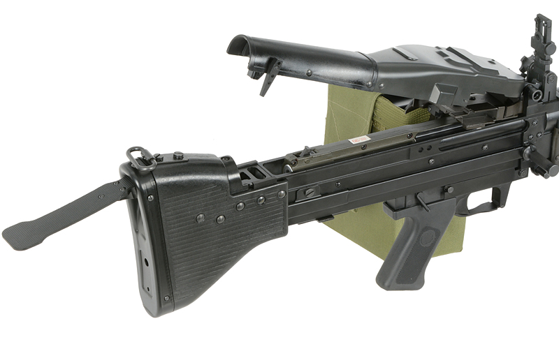 Replika karabinu maszynowego H.M.G. M60 [A&K] - TaiwanGun