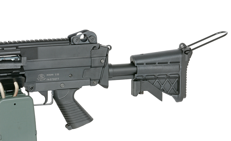 Replika karabinu maszynowego MK46 MOD 0 Sports Line [A&K] - TaiwanGun