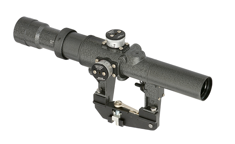 Vector Optics SVD 3-9X24 FFP Riflescope [Vector Optics] | Taiwangun