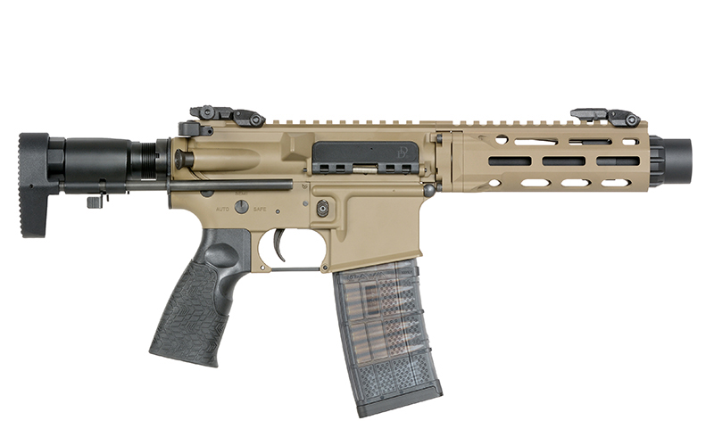 Daniel Defense DDM4 PDW SBR Replica - FDE [EMG] | TaiwanGun US & EU