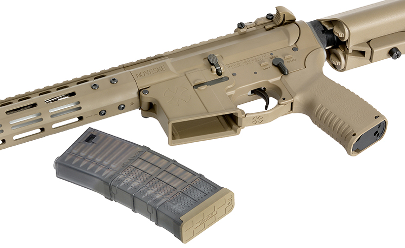 Noveske 13.7" Gen III INFIDEL AEG Rifle - FDE [EMG] | TaiwanGun US & EU