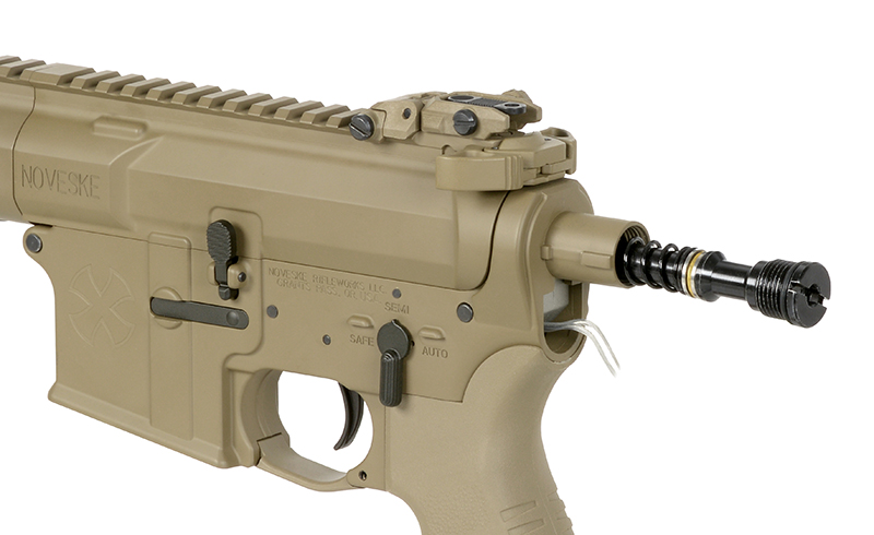 Noveske 13.7" Gen III INFIDEL AEG Rifle - FDE [EMG] | TaiwanGun US & EU