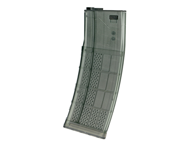 [Set] 200-round modern rifle magazine 416/SCAR16/AR15 - Translucent ...