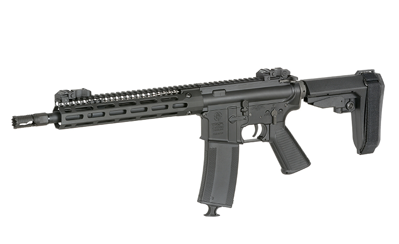 [Set] TROY SOCC CQB Rifle Replica - Black [EMG] + 2-PACK 220rd Troy ...