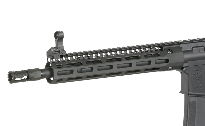 [Set] TROY SOCC CQB Rifle Replica - Black [EMG] + 2-PACK 220rd Troy ...