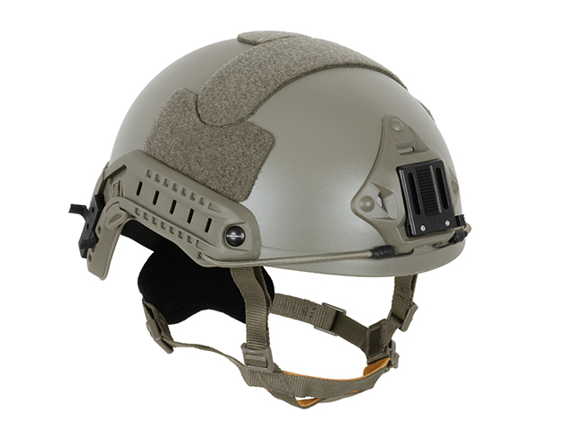 FAST Ballistic Helmet Replica (L/XL Size) - Foliage [FMA] | Taiwangun