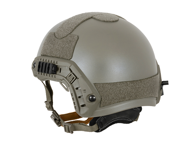 FAST Ballistic Helmet Replica (L/XL Size) - Foliage [FMA] | Taiwangun