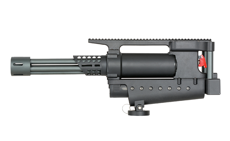 WE23-H Rotary Minigun-Style Replica [WELL] | Taiwangun