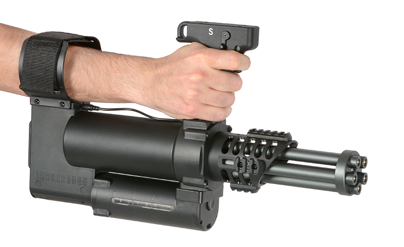 WE23-L Rotary Minigun-Style Replica [WELL] | TaiwanGun US & EU