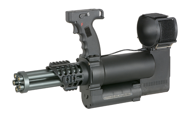 WE23-L Rotary Minigun-Style Replica [WELL] | TaiwanGun US & EU