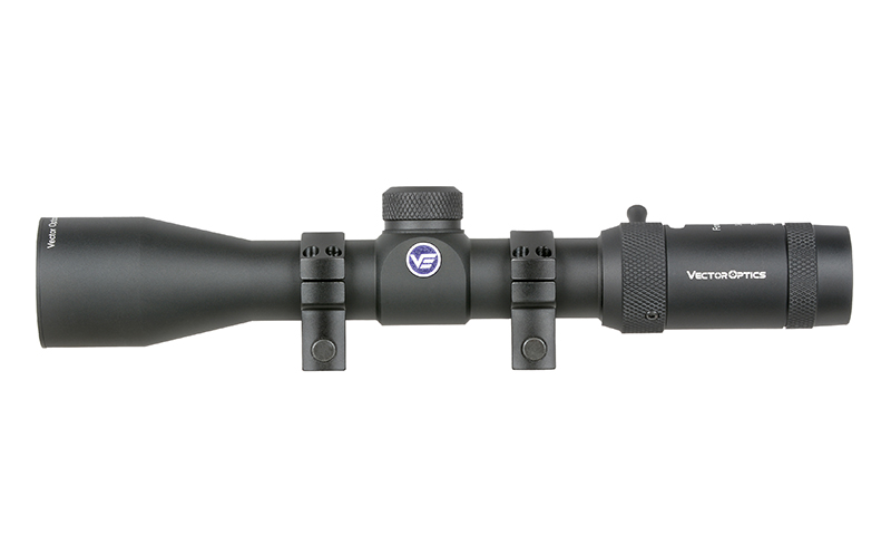 Scope FORESTER JR. 3-9X40 [Vector Optics] | Taiwangun