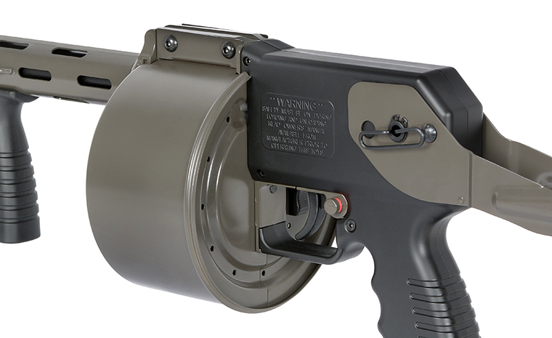 Réplique APS Striker-12 Street Sweeper Revolver Shotgun [APS ...