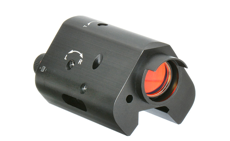 Red-Dot Sight for G36 - Black [JJ Airsoft] - TaiwanGun