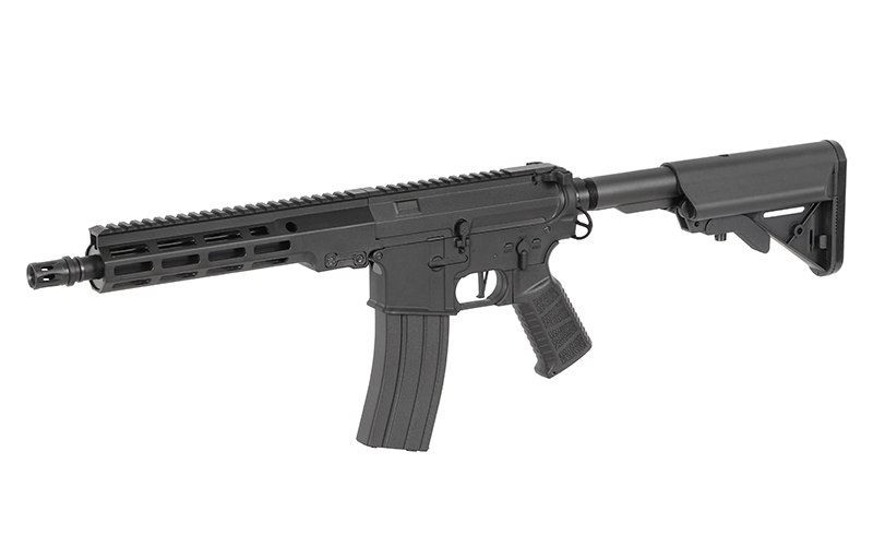 WE07 AR15 Airsoft z 30RPS i Eshooter ETU [WELLPRO] - TaiwanGun