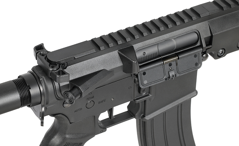 WE07 AR15 Airsoft z 30RPS i Eshooter ETU [WELLPRO] - TaiwanGun