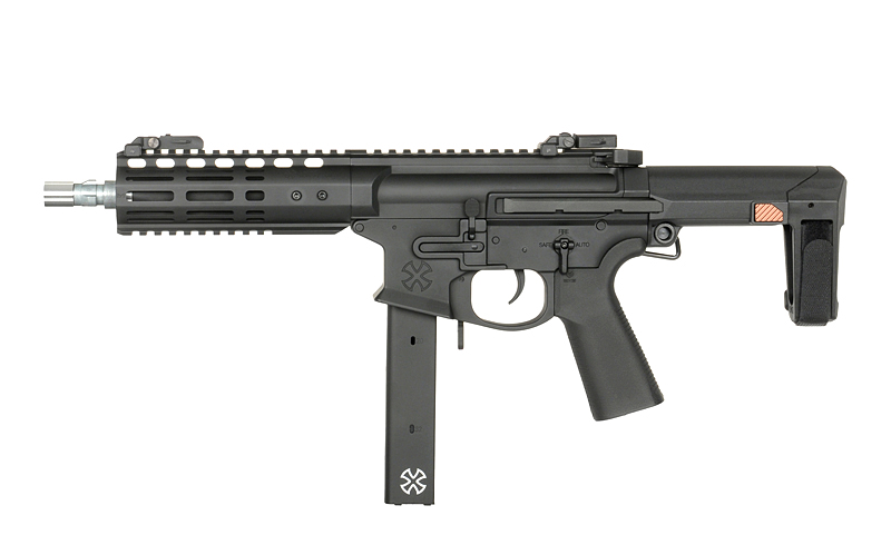 [Set] Noveske Space Invader Pistol - Black [EMG] + 48rd Mid-Cap ...