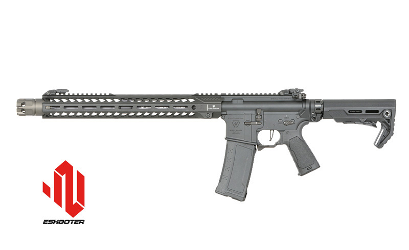 Strike industries 15.5" Raiders Rifle AEG - Black [EMG] | TaiwanGun US & EU