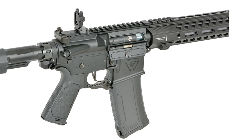 Strike industries 15.5" Raiders Rifle AEG - Black [EMG] | TaiwanGun US & EU