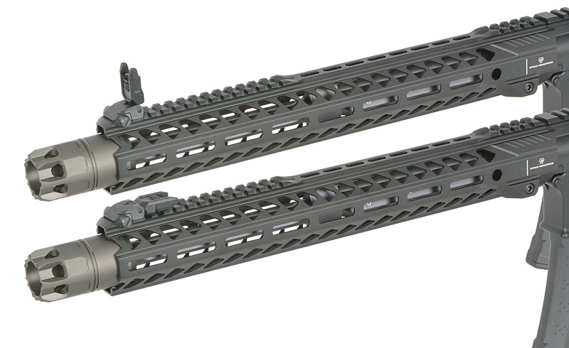 Strike industries 15.5" Raiders Rifle AEG - Black [EMG] | TaiwanGun US & EU