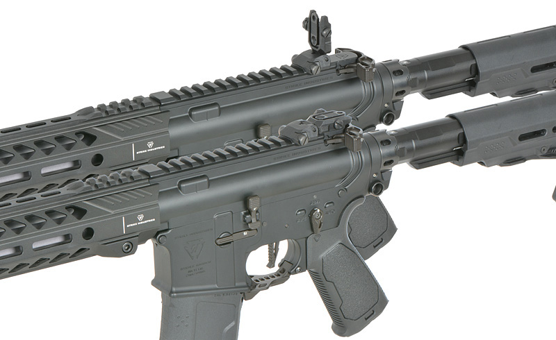 Strike industries 15.5" Raiders Rifle AEG - Black [EMG] | TaiwanGun US & EU