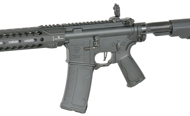 Strike industries 15.5" Raiders Rifle AEG - Black [EMG] | TaiwanGun US & EU