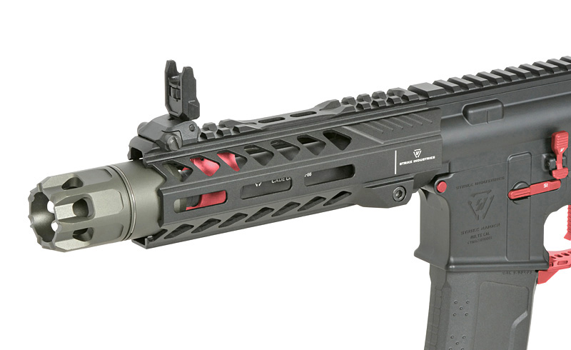 Strike industries 7" Raiders Competition CQB AEG Rifle - Red [EMG ...