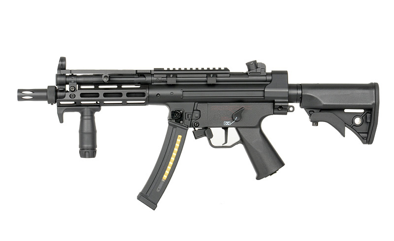 [Set] CM.041H Upgraded Version [CYMA] + 130rd Polymer MP5/MP5K Magazine ...