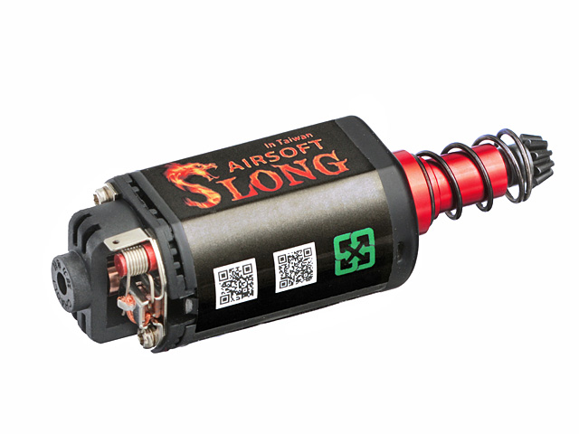 Do Not Stop Motor Long [SLONG AIRSOFT] | TaiwanGun US & EU