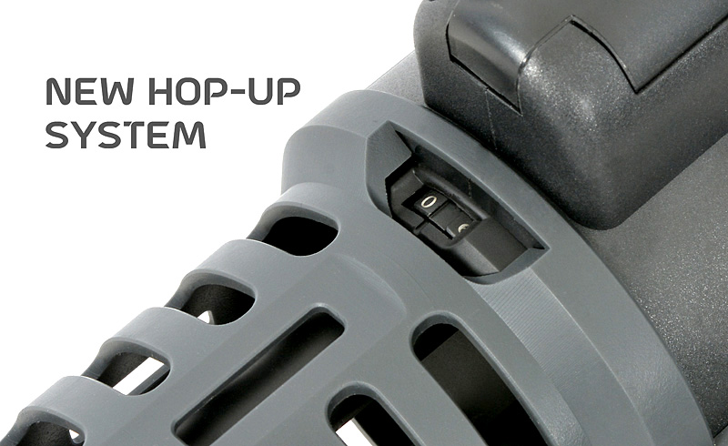 WE23-SLBB Rotary Minigun-Style Sportsline Replica [ECHO1] | TaiwanGun ...