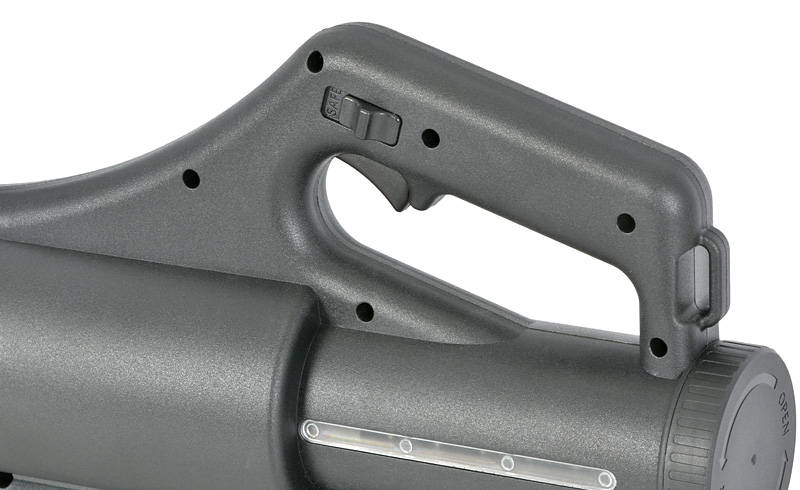 WE23-SLBB Rotary Minigun-Style Sportsline Replica [ECHO1] | TaiwanGun ...