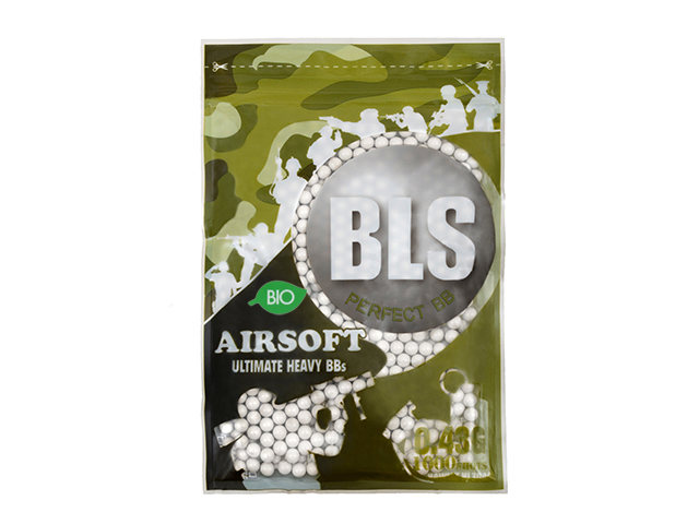 Billes de precisions 0,43g - 1000 PCS [BLS] - Taiwangun UE