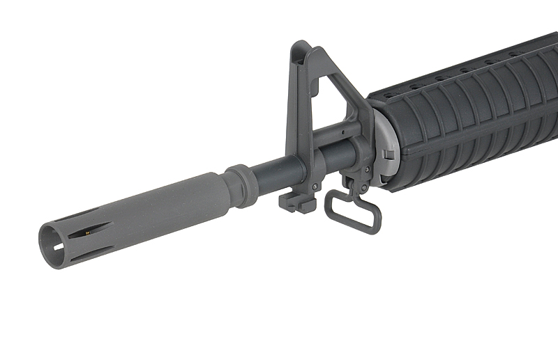 WE-XM177 GBB V3 - black [WE] - Taiwangun UE